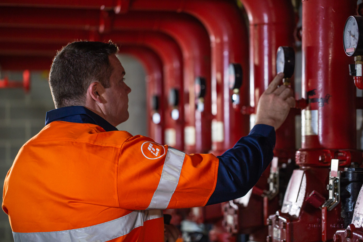 Our sectors - ARA Fire