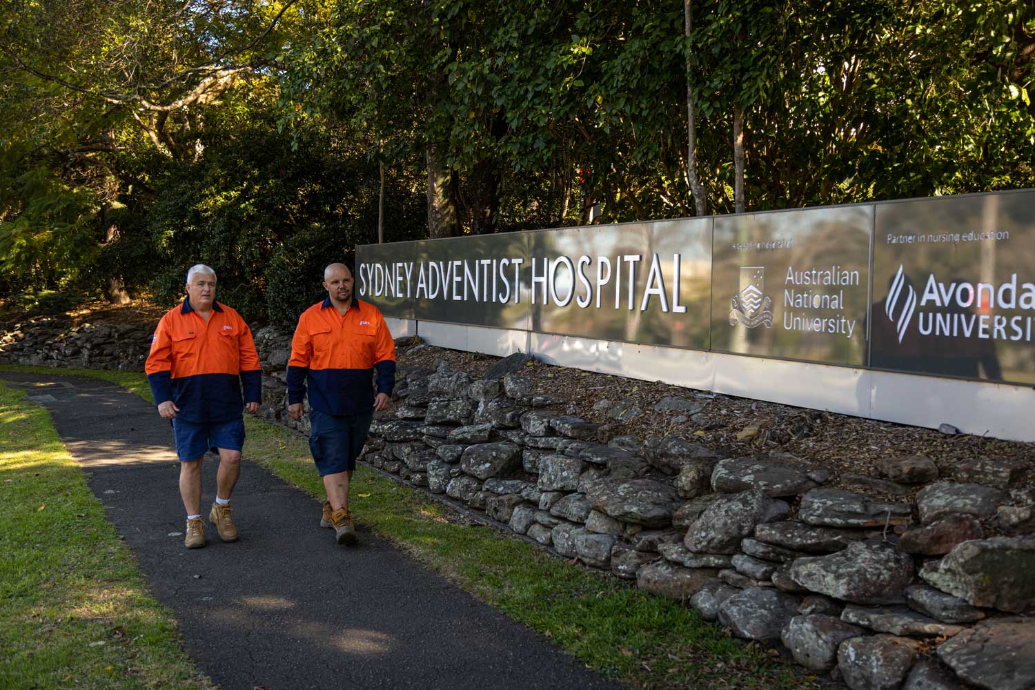 Our sectors - ARA Fire