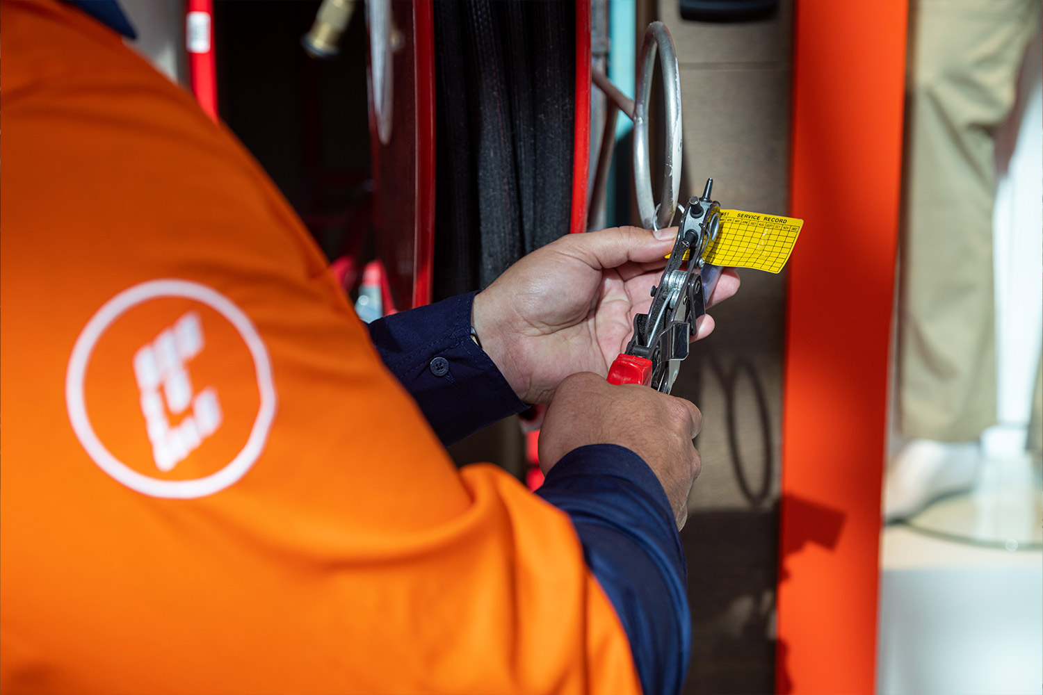 Our sectors - ARA Fire