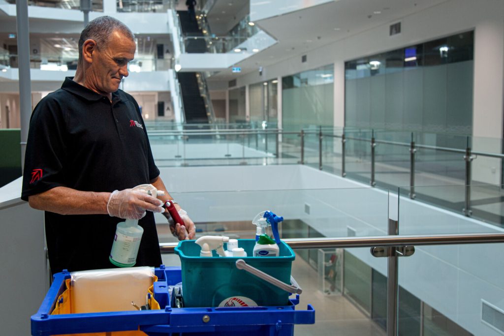 ARA Indigenous Services - ARA Fire